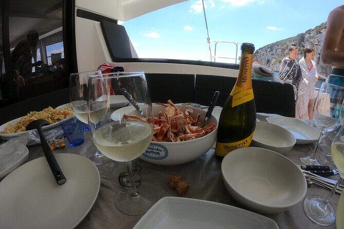 Catamaran Alghero, Catamaran Sailing Day Trip - The Sum Up