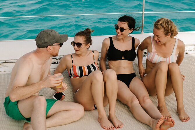Catamaran Cancun to Isla mujeres Lunch OpenBar and Snorkeling - Final Words