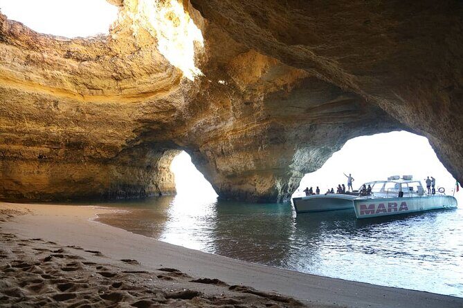 Catamaran Cruise: Caves and Coastline to Benagil - FAQs