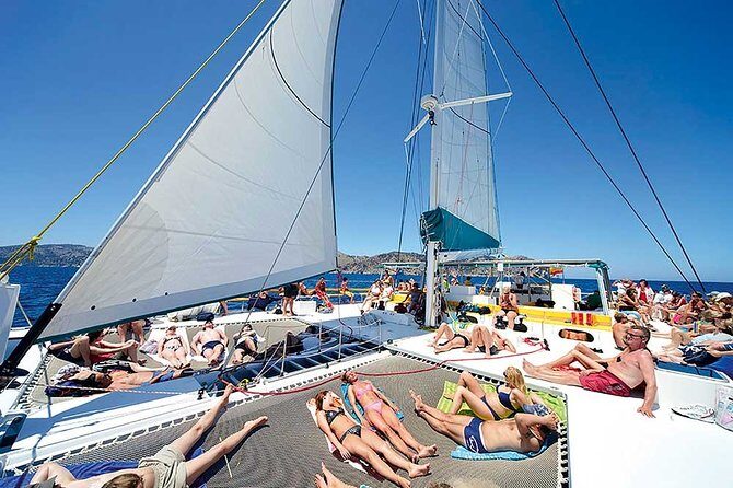 Catamaran Cruise from Port d'Alcudia with Lunch and Swim Stop - Who Will Love This Tour?