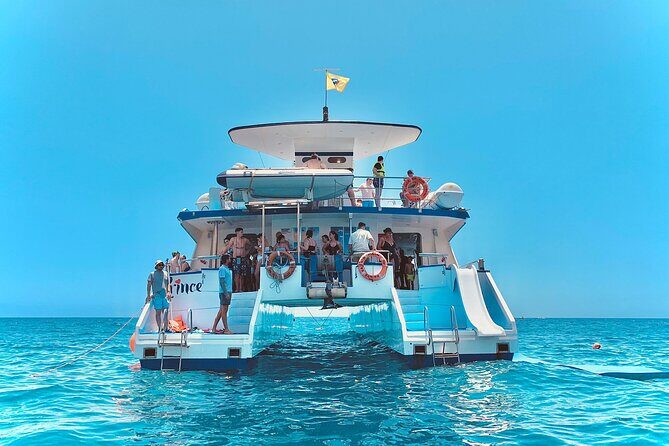 Catamaran Cruise from Puerto Rico (Full package) - Exploring the Itinerary in Detail