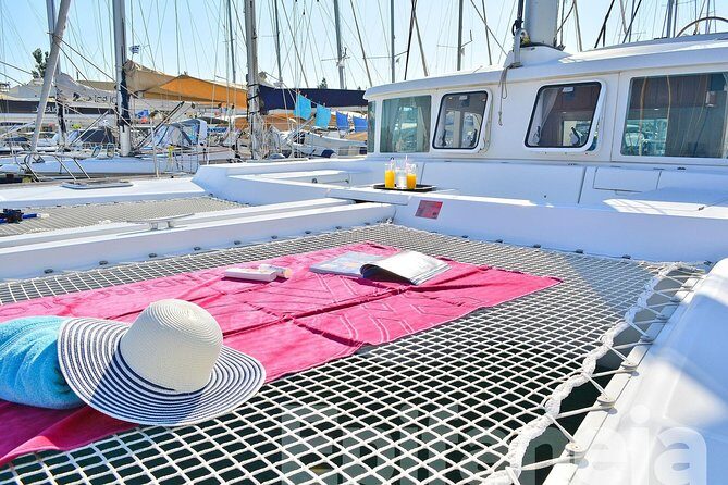 Catamaran cruise in Mykonos with Meal, Drinks & Transport - Practical Details and Considerations