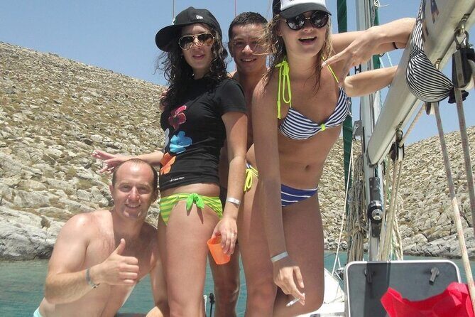Catamaran cruise in Mykonos with Meal, Drinks & Transport - Authentic Experiences Shared by Travelers