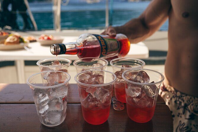 Catamaran Cruise in Nafplio | Private - The Experience and Guides