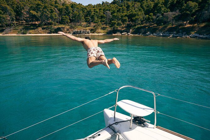 Catamaran Cruise in Nafplio | Private - Booking, Price, and Practicalities