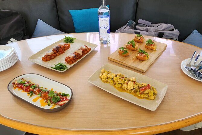 Catamaran Cruise in Nafplio | with Local Treats - The Sum Up