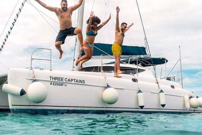 Catamaran Cruise in Riviera Maya With Snorkeling & Beach Club - A Closer Look at the Catamaran & Snorkeling Experience