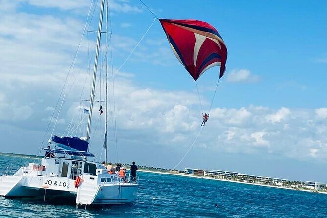 Catamaran Cruise in Riviera Maya With Snorkeling & Beach Club - What Reviewers Say: Authentic Insights
