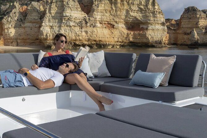 Catamaran cruise in the Frioul Archipelago in Marseille - A Deep Dive into the Catamaran Experience