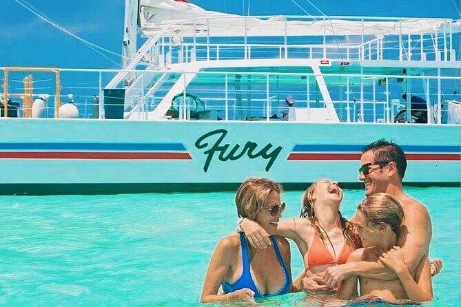 Catamaran Cruise to Cozumel Reefs + Water Park Fun - An In-Depth Look at the Catamaran Cruise Experience