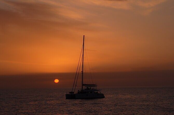 Catamaran Cruise to Dia Island with Meal and Water Activities - Pickup and Logistics