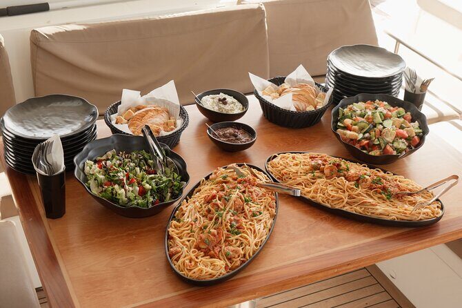 Catamaran Cruise to Dia Island with Meal and Water Activities - Authentic Experiences from Reviewers