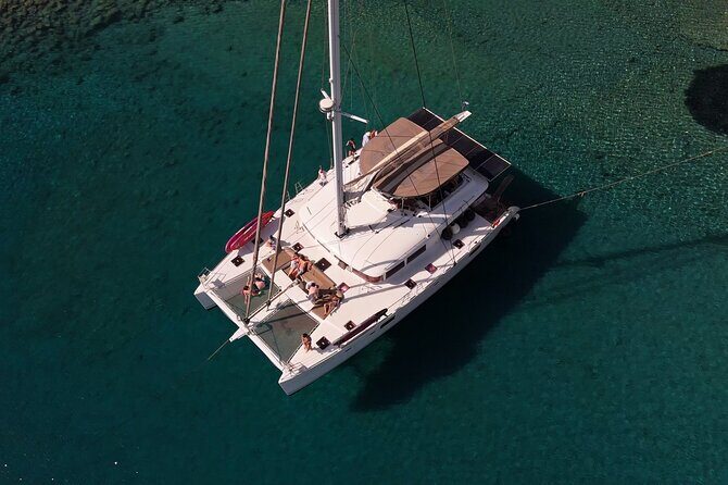 Catamaran Cruise to Dia Island with Meal and Water Activities - FAQ