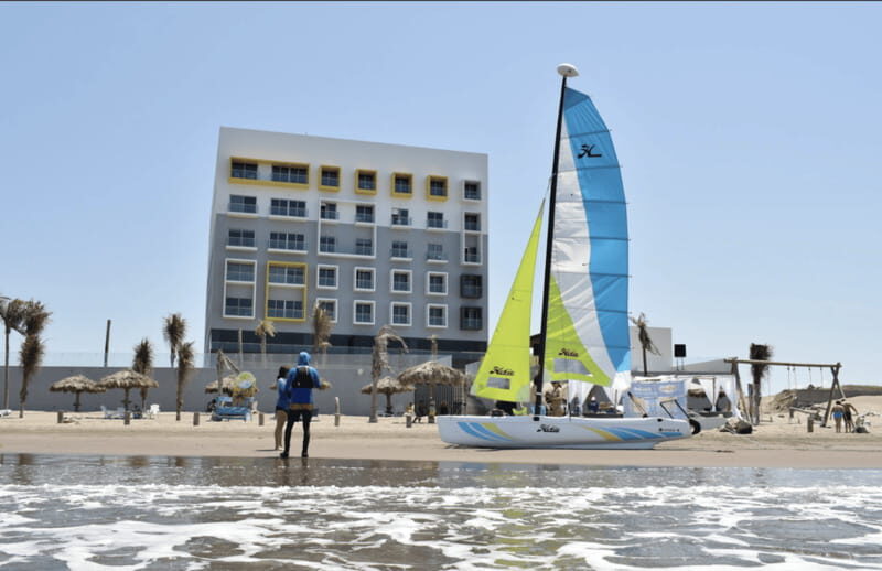 Catamaran cruises, Veracruz - The Sum Up