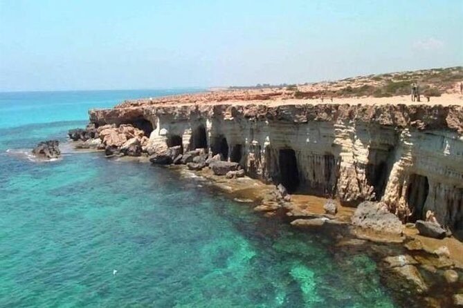 Catamaran Crystal Sea Cruise from Protaras - What to Expect from the Itinerary