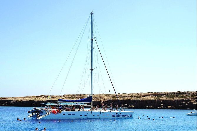 Catamaran Crystal Sea Cruise from Protaras - Who is This Tour Best For?