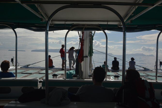 Catamaran Day Cruise to Desertas Islands from Funchal - Considerations Before Booking