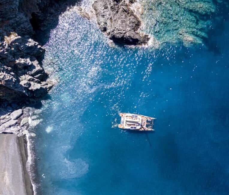 Catamaran day excursion - What We Love and What to Consider