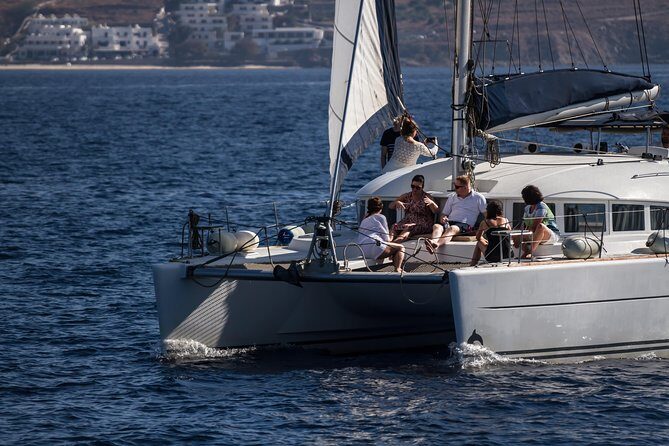 Catamaran Day & Sunset Cruises with meals Drinks and transportation - Practical Details and Tips