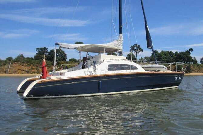 Catamaran Day Trip to La Maddalena Islands with Sardinian Lunch - The Itinerary in Detail