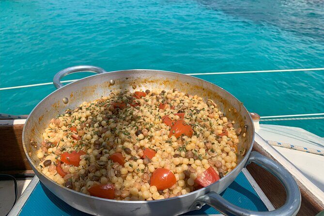 Catamaran Day Trip to La Maddalena Islands with Sardinian Lunch - The Sum Up