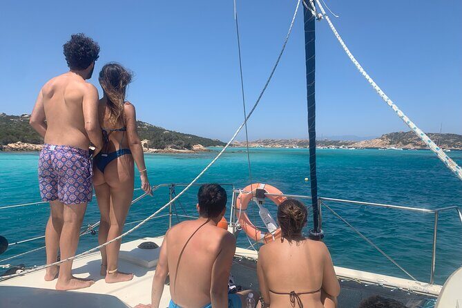 Catamaran Day Trip to La Maddalena Islands with Sardinian Lunch - FAQ