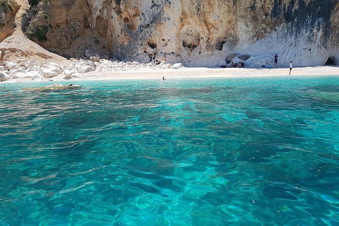 Catamaran Day Trip to the Cale di Orosei with Lunch - Authentic Experiences and Reviews