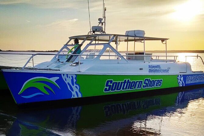 Catamaran Dolphin Cruise in Myrtle Beach with Barrier Island Stop - The Experience Breakdown: What to Expect on This Scenic Adventure