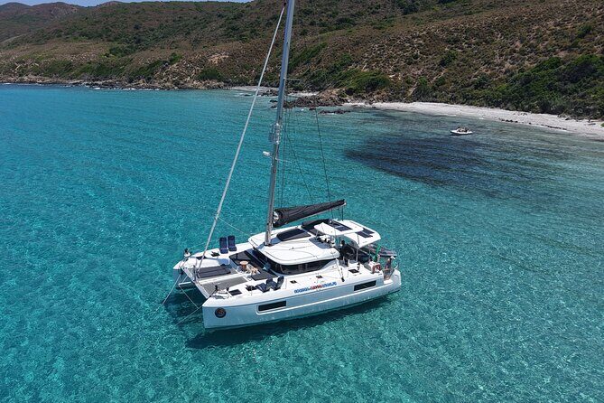 Catamaran Excursion Agriates Desert from Red Island - Frequently Asked Questions