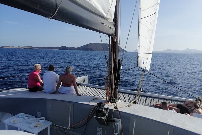 Catamaran F40 Lanzarote sailing - Final Thoughts