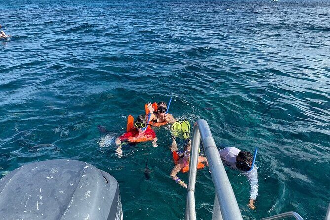 Catamaran for couples an open bar to Isla Mujeres From Cancun - Who Should Book This Tour?