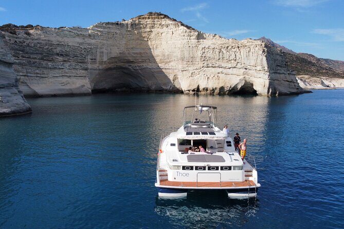 Catamaran Full Day Cruise in Agia Kiriaki Kleftiko - Who Will Love This Tour?