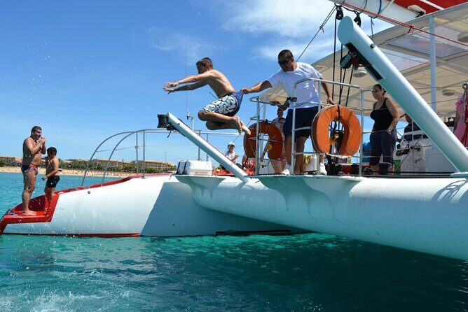 Catamaran Half-Day Cruise from Caleta de Fuste - An In-Depth Look at What This Cruise Offers