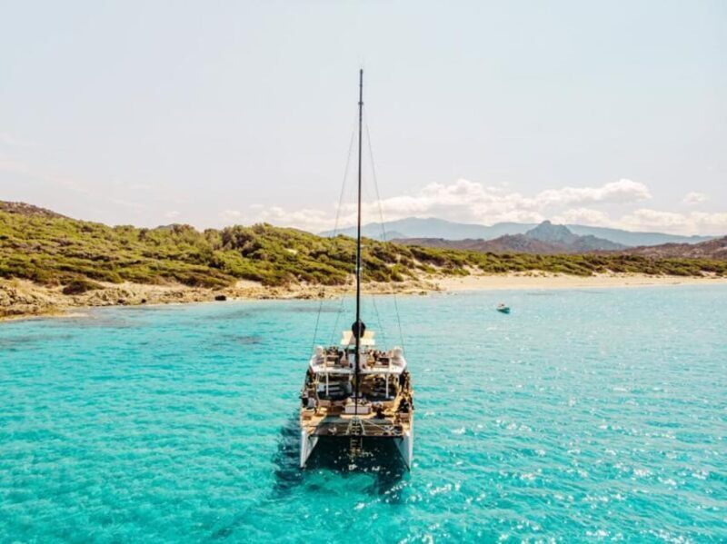 Catamaran half-day excursion - Frequently Asked Questions