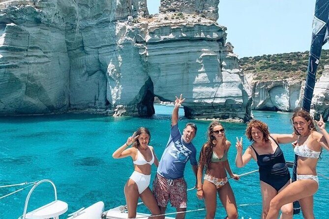 Catamaran Half Day Morning Cruise: Kleftiko - Who Is This Tour Best For?