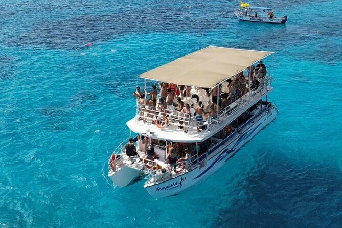 Catamaran in Cozumel with snorkeling at El Cielo and open Bar - Practical Tips & Highlights from Reviews