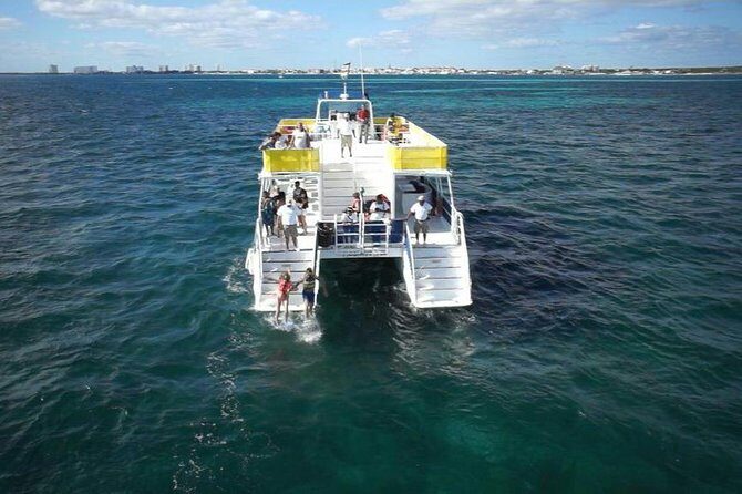 Catamaran Isla Mujeres Unlimited Departing from Playa del Carmen - Practical Details and What You Need to Know