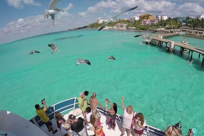 Catamaran Isla Mujeres Unlimited Departing from Playa del Carmen - Who Is This Tour Best For?