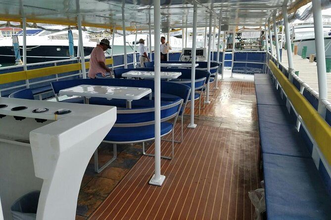 Catamaran Isla Mujeres Unlimited Departing from Playa del Carmen - FAQ