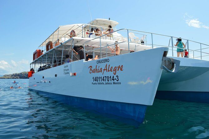 Catamaran Islas Marietas - Snorkel & Open Bar - Frequently Asked Questions