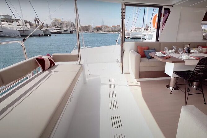 CATAMARAN Kleftiko Poliegos & Round of Milos Lunch with Openbar - The Itinerary Breakdown: What to Expect