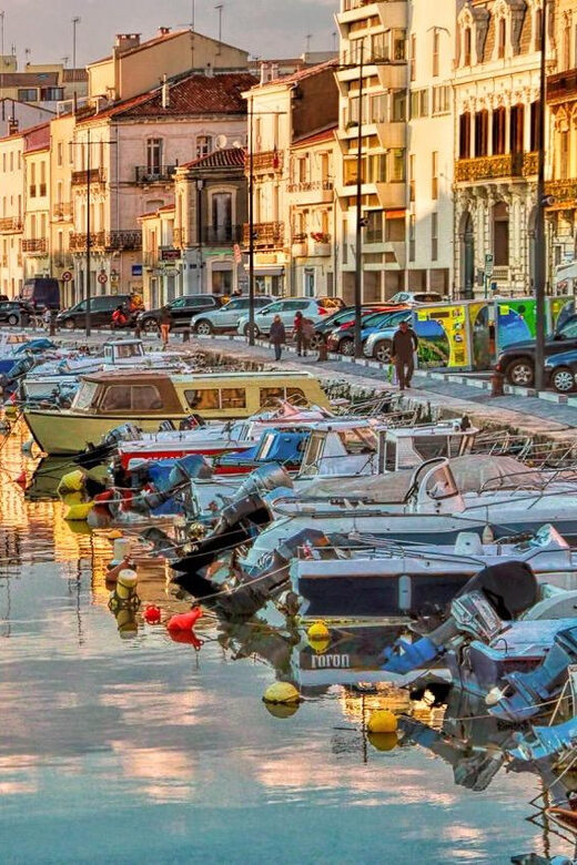 Catamaran Lucile | From La Grande Mote Stopover in Sète - Key Points