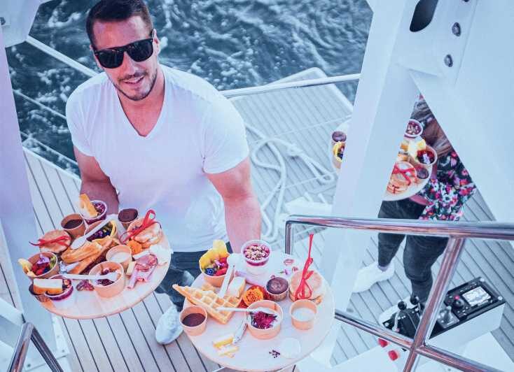 Catamaran Lucile | Sunday brunch - Pricing and Value