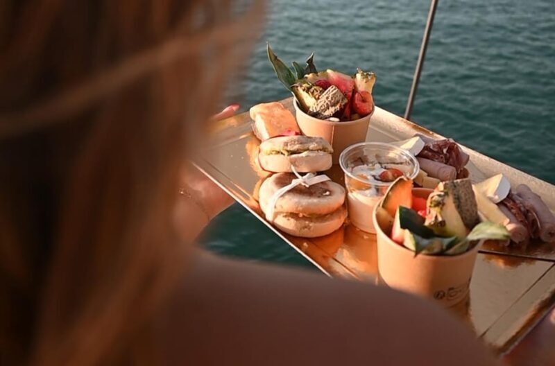 Catamaran Lucile | Sunday brunch - The Sum Up: Is It Worth It?