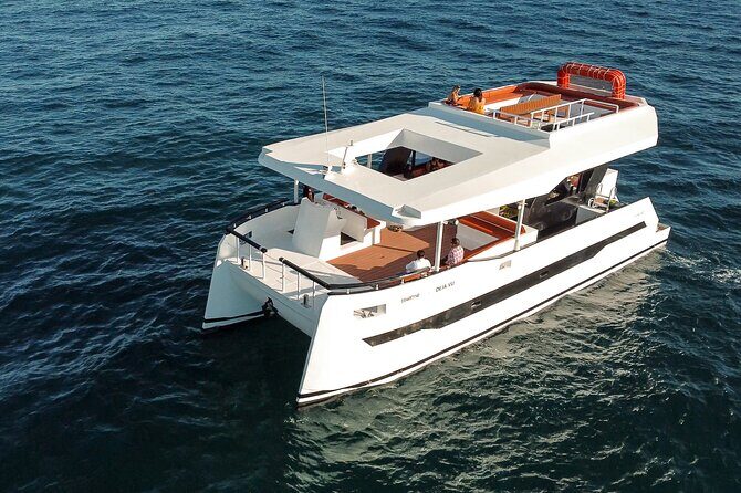 Catamaran - Luxury Private Tour - A Detailed Look at the Catamaran Experience in Cabo San Lucas