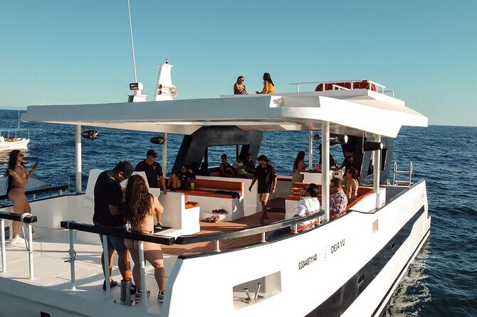 Catamaran - Luxury Private Tour - FAQ