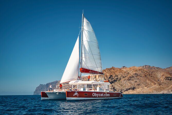 Catamaran Obycat Gran Canaria Tour - Key Points
