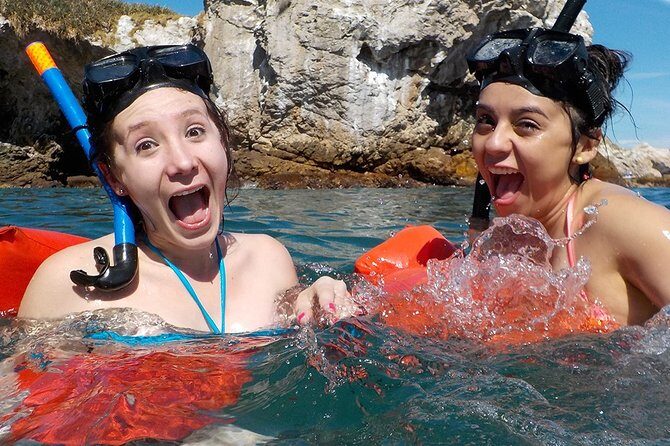 Catamaran On Islas Marietas - With Open Bar - Water Activities and Relaxation