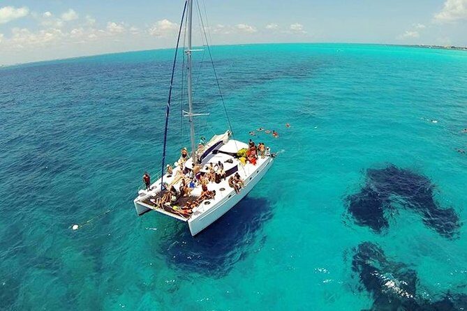Catamaran Party on the Caribbean Sea to Isla Mujeres - Frequently Asked Questions