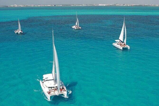 Catamaran Plus Reef Snorkeling and Isla Mujeres Visit - A Closer Look at the Experience